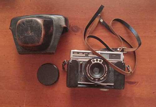 Плёночный фотоаппарат сокол