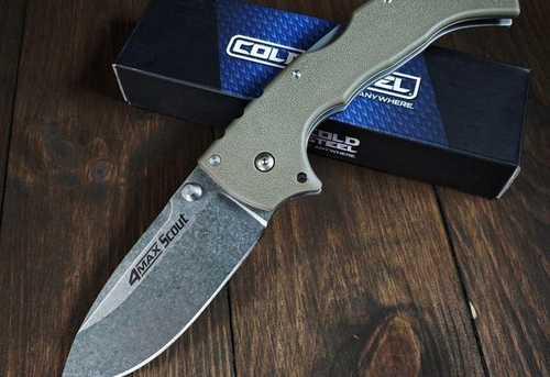 Нож Cold Steel CS62rqdesw 4-Max Scout