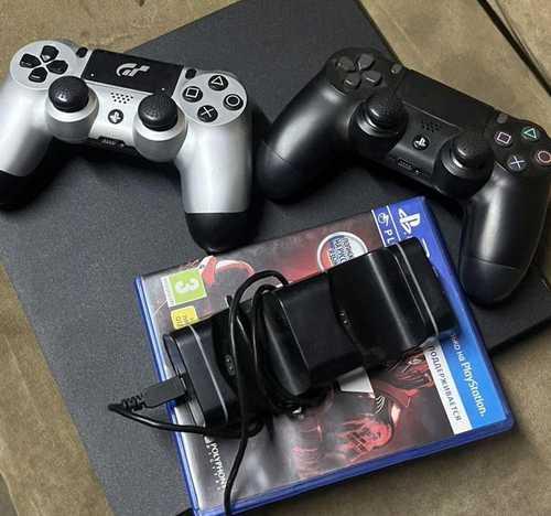 Sony playstation 4 slim 500gb