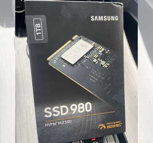 Ssd samsung 980 1tb