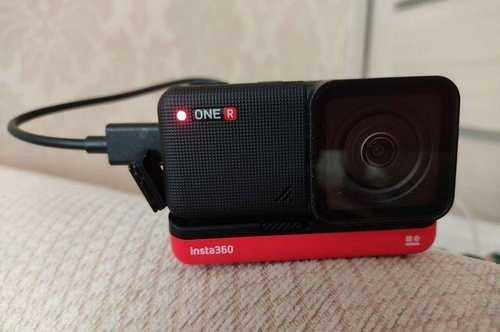 Камера insta360 one r 4k edition
