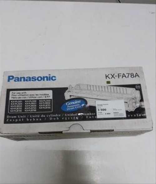 Картридж Panasonic KX-FA78A