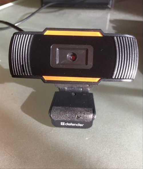 Веб-камера Defender G-lens 2579 HD720p 2мп