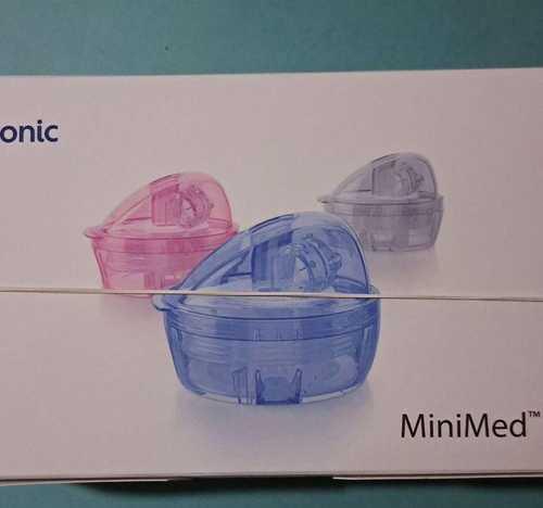 Инфузионный набор medtronic minimed mio