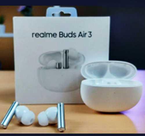 Беспроводные наушники Realme Buds Air 3