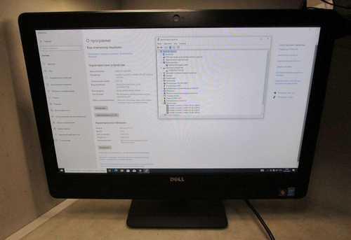 Моноблок dell Optiplex 9030 AIO/Intel Core i5-4590