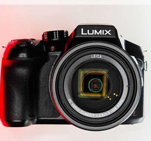 Фотоаппарат Panasonic Lumix DMC-FZ300 на гарантии