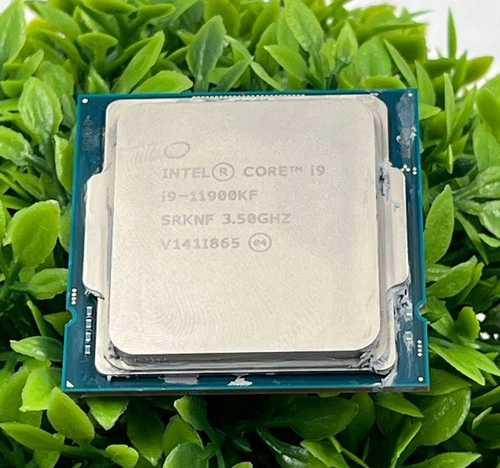 Процессор intel core i9 11900KF lga 1200