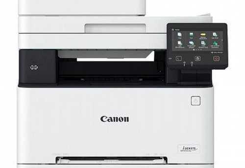 Мфу A4 Canon i-Sensys MF655Cdw, Wi-Fi,сенсорный