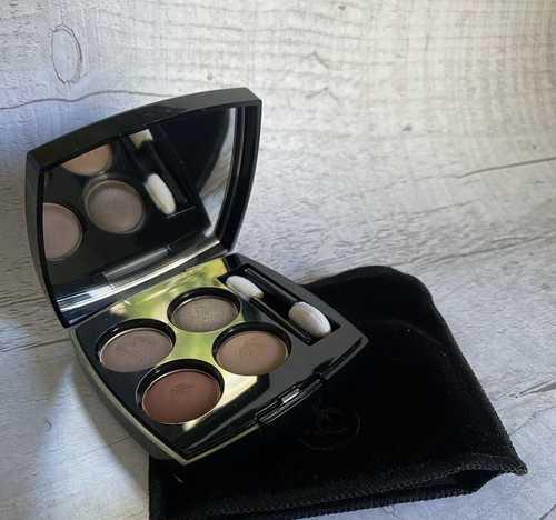 Тени для век Chanel Les 4 Ombres