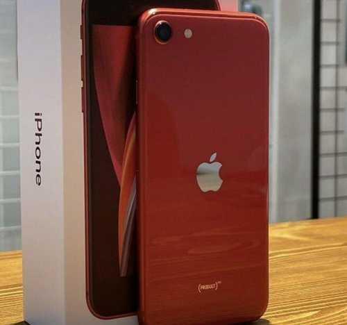 iPhone SE (2020), 256 ГБ