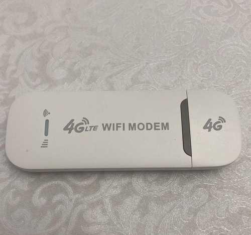 Usb модем 4g wifi