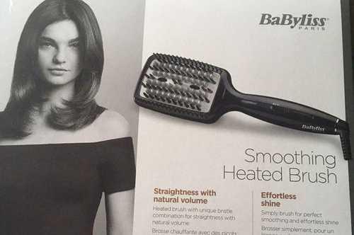 Плойка для волос babyliss