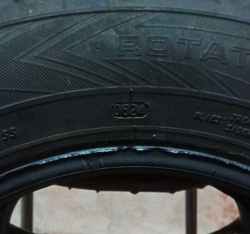 Kumho 722 195/65 R15