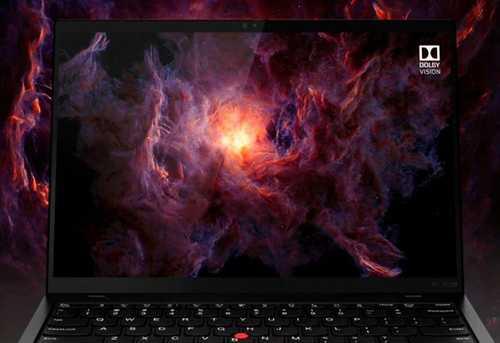 Ноутбук ThinkPad X1 Carbon Gen11 i7-1360P / 16GB