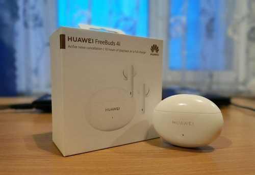 Беспроводные наушники huawei freebuds 4i