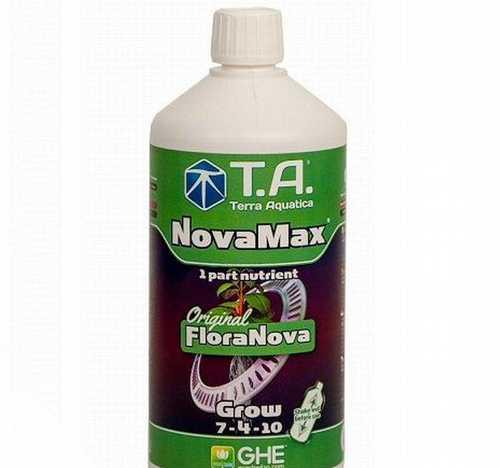 Однокомпонентное удобрение NovaMax Grow T.A. 1л