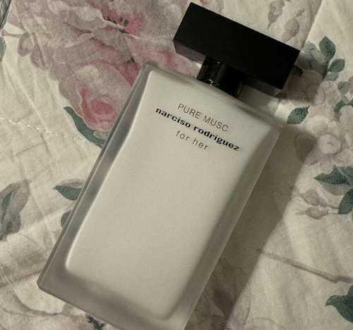 Narciso rodriguez pure musc for her