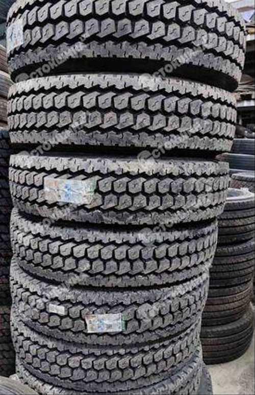 Ведущие шины 295/75 R22.5 14PR Triangle TR657