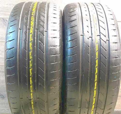 Goodyear EfficientGrip 255/45 R18 99Q