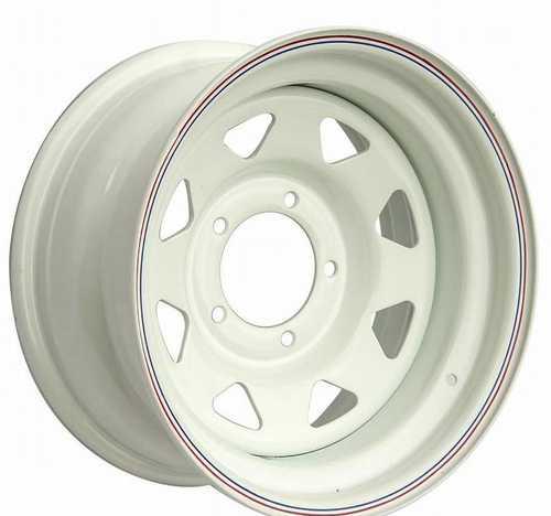 Диск ORW(Off Road Wheels) №65 Белый 7*15/5*139,7 d