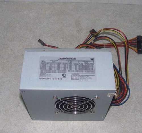 Блок питания 500W LinkWorld LW2-500W ATX