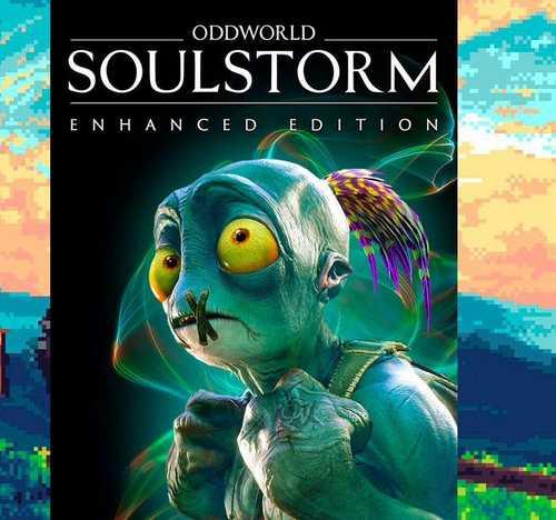 Oddworld: Soulstorm Enhanced Edition - Xbox One, S