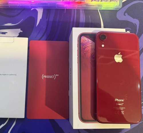 iPhone Xr, 128 ГБ