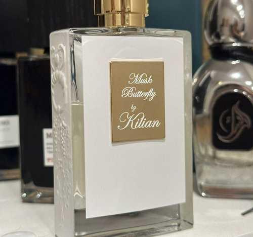 Kilian Musk butterfly