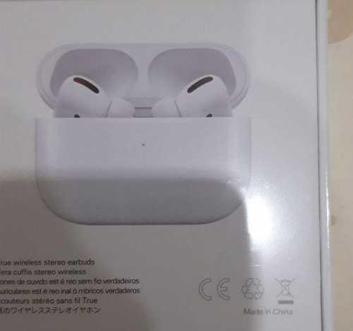 Беспроводные наушники apple airpods 3