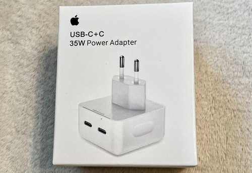 Блок питания (адаптер) Apple 35W