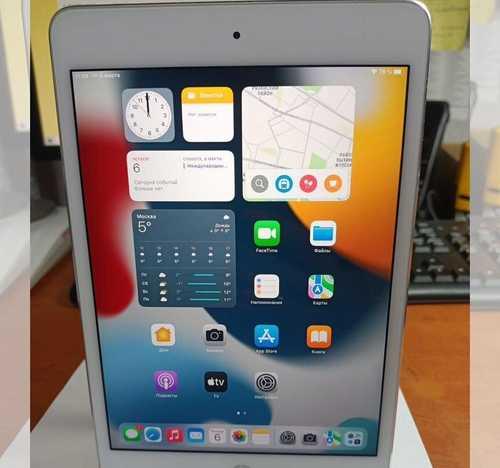 Apple iPad mini 4,16 гб