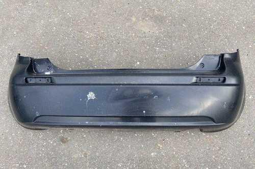 Бампер задний Suzuki Sx4 2006