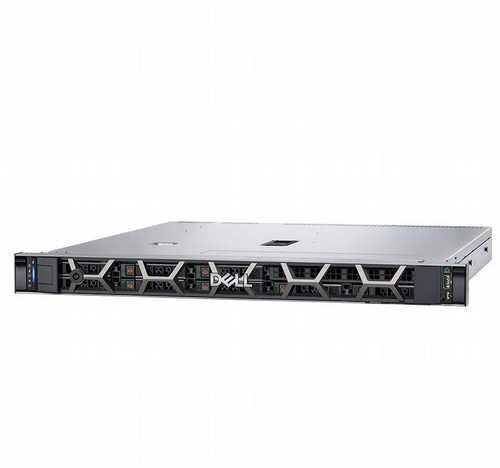 Сервер Dell PowerEdge R350