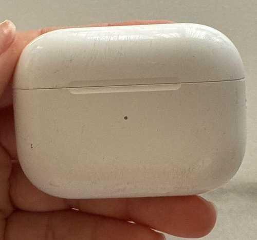 Беспроводные наушники apple airpods pro 2 б/у