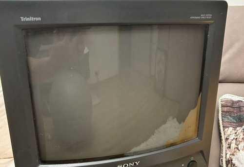 Телевизор Sony Trinitron KV-14GM2