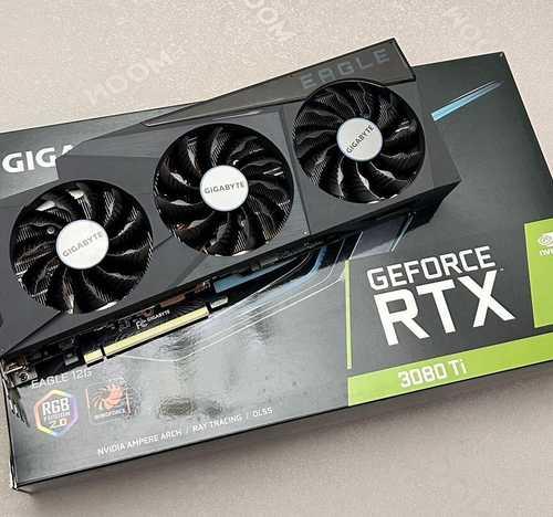 Gigabyte GeForce rtx 3080ti 12gb Eagle