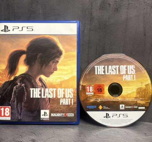 The Last of Us Part I PS5