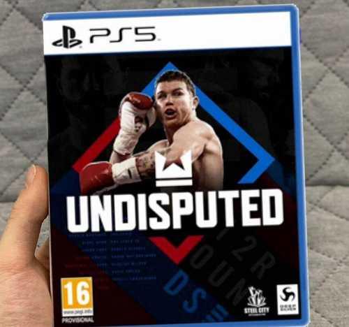 Undisputed PS5