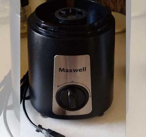 Мотор блендера Maxwell MW-1180 BK