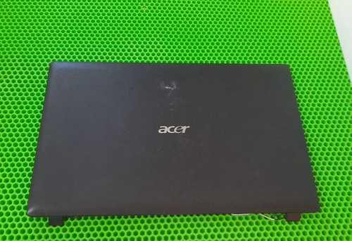 Крышка матрицы для ноутбука Acer 7551G
