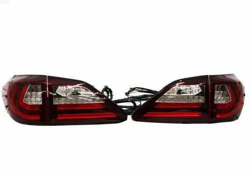 Стоп сигналы задние фонари Lexus RX J0169