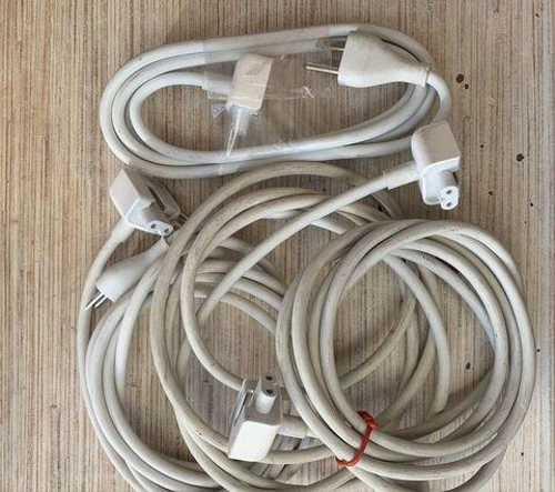 Сетевой шнур кабель питания удлинитель MacBook