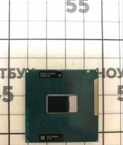 Процессор Intel Pentium 2020M sr0u1