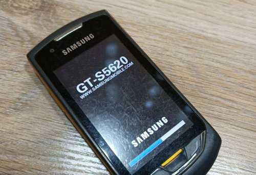 Телефон Samsung s5620