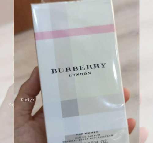 Burberry london for women духи женские