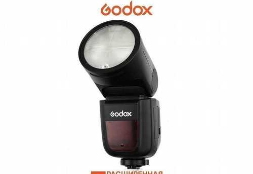 Godox Ving V1P TTL Вспышка для Pentax с гарантией