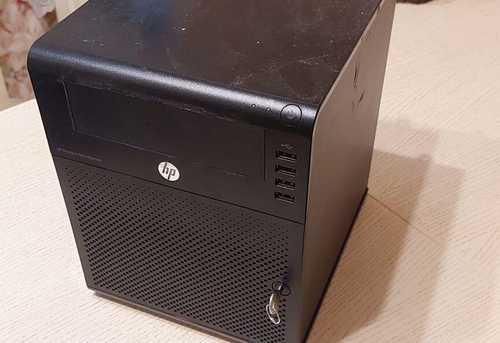 HP MicroServer G7 N40L 2gb