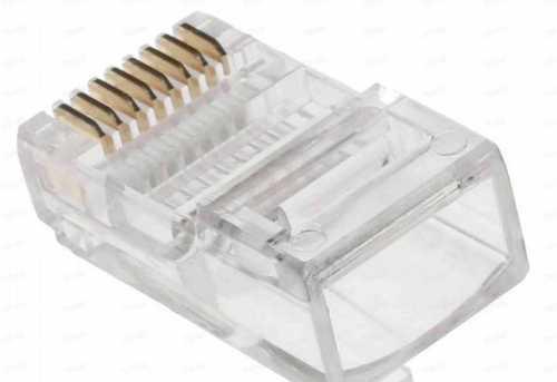 Разъем FinePower RJ45 кат.5е 8P8C