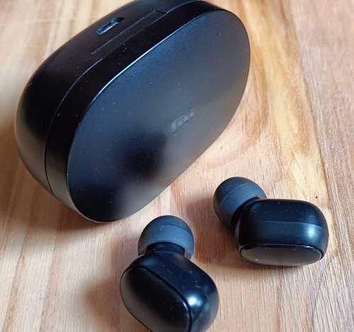 Беспроводные наушники Xiaomi Mi True Wireless Earb